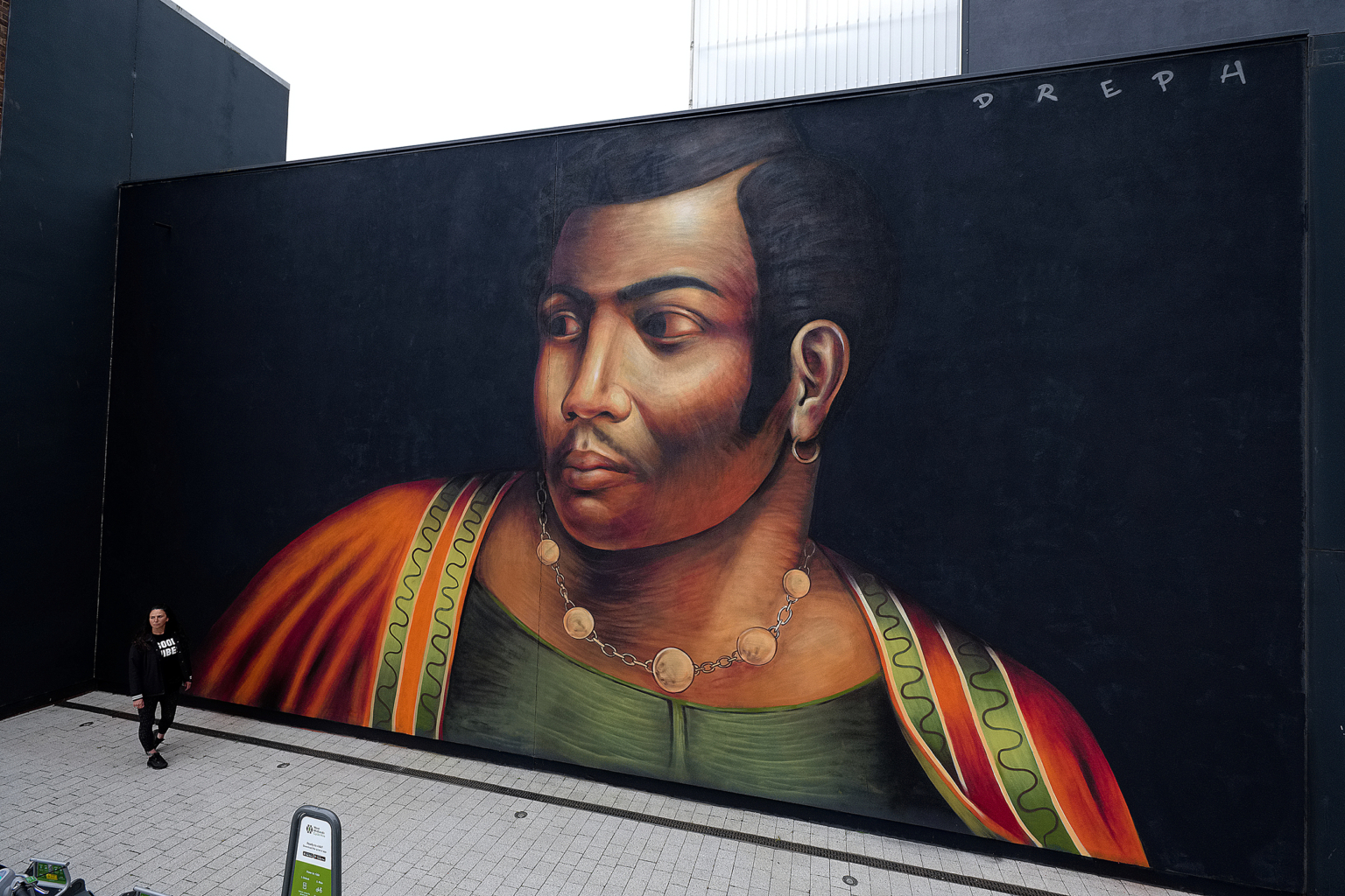 Ira Aldridge Dreph